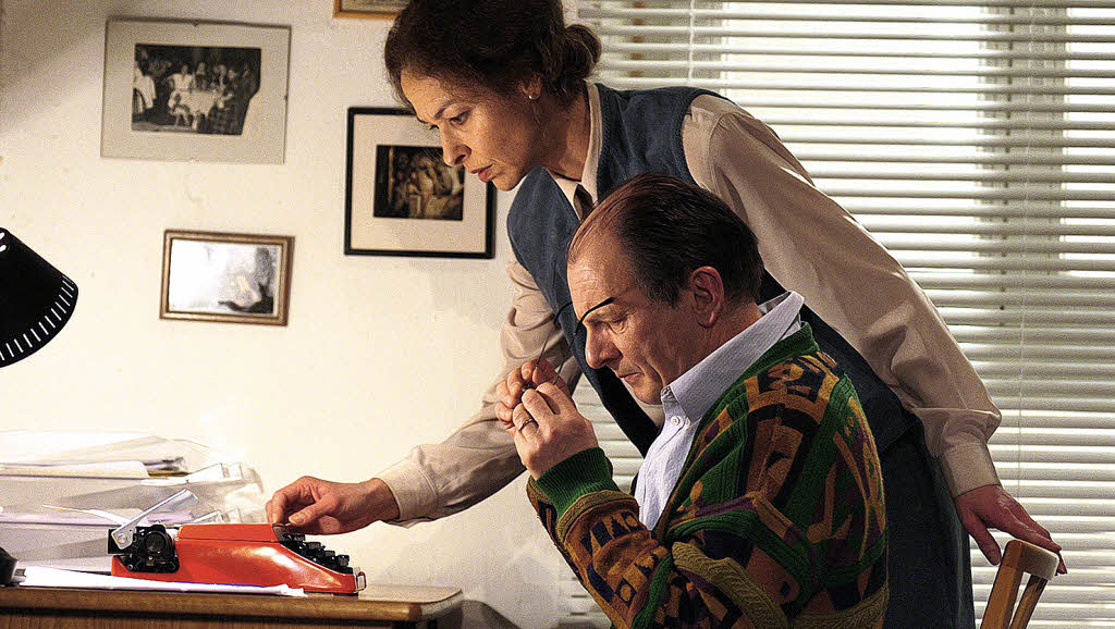 Professor Lear: Lieber tot als sprachlos - Theater - Badische Zeitung