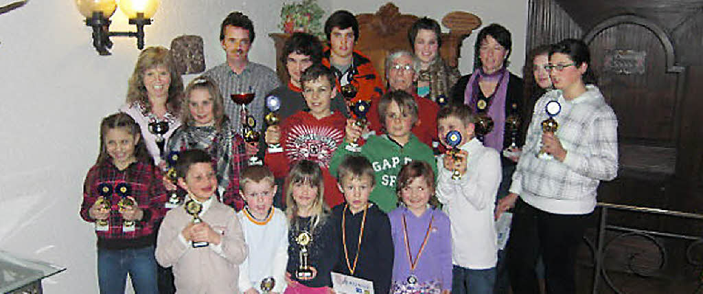 Der Chef ist auch Meister - Ibach - Badische Zeitung