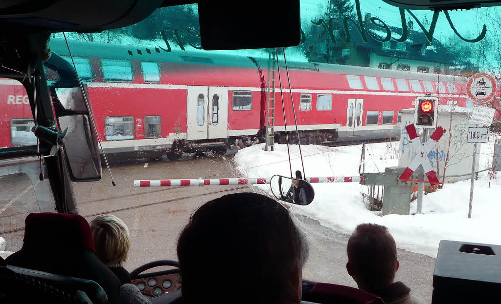 Die neue Anbindung von A bis Z - Titisee-Neustadt - Badische Zeitung