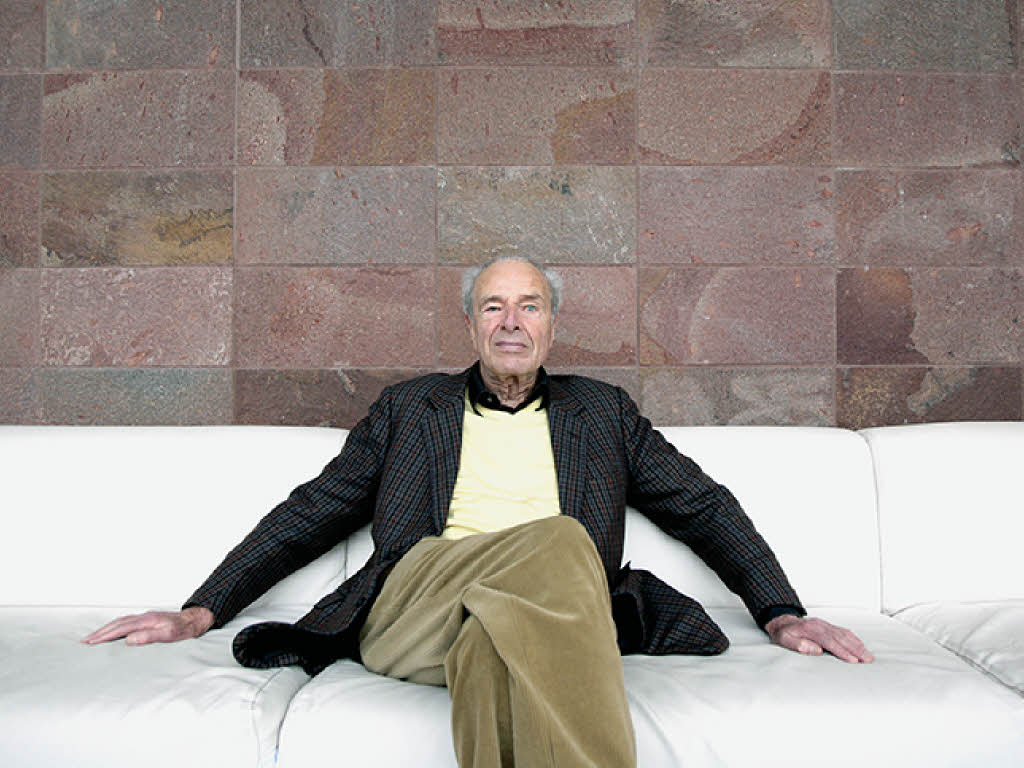 Der Galerist und Museumsgründer Ernst Beyeler ist tot - Kultur ...