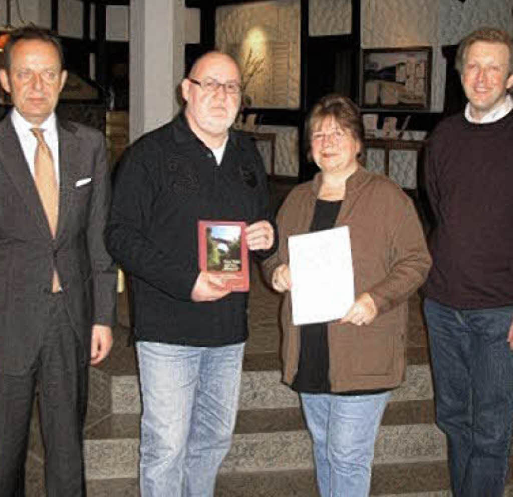 ZUR PERSON - Schluchsee - Badische Zeitung