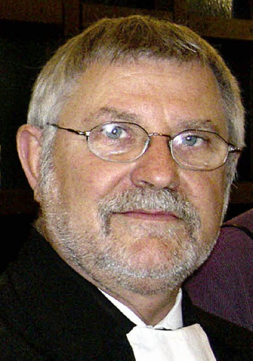 "Ökumene als Auftrag" - Breisach - Badische Zeitung