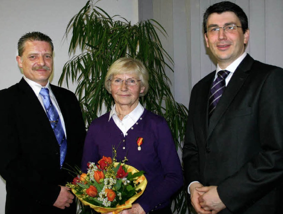 "Ich hab’s doch gerne gemacht" - Heitersheim - Badische Zeitung