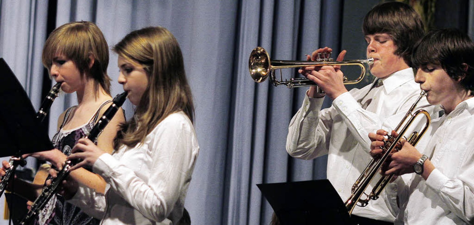 Ein musikalischer Frühling - Lahr - Badische Zeitung