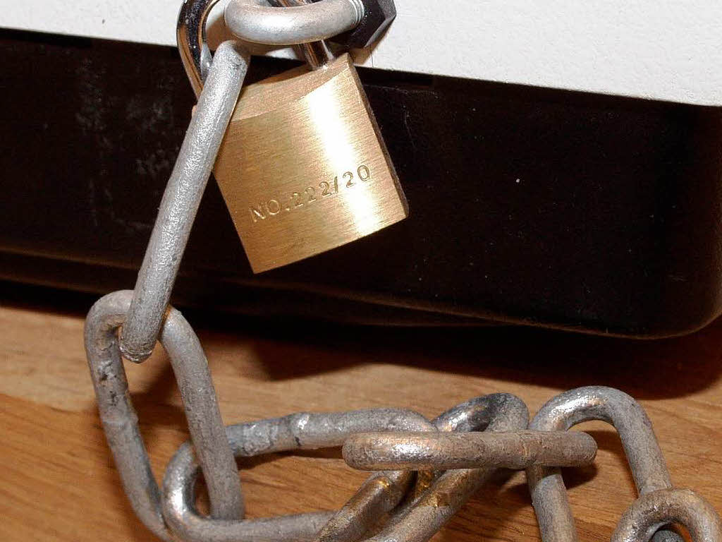 Pearl: Wie können sich Unternehmen vor Dieben schützen? - Buggingen ...