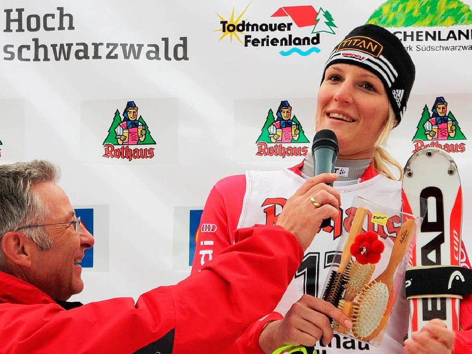 Ski-DM auf dem Feldberg: Das Lächeln funktioniert noch - Ski Alpin ...