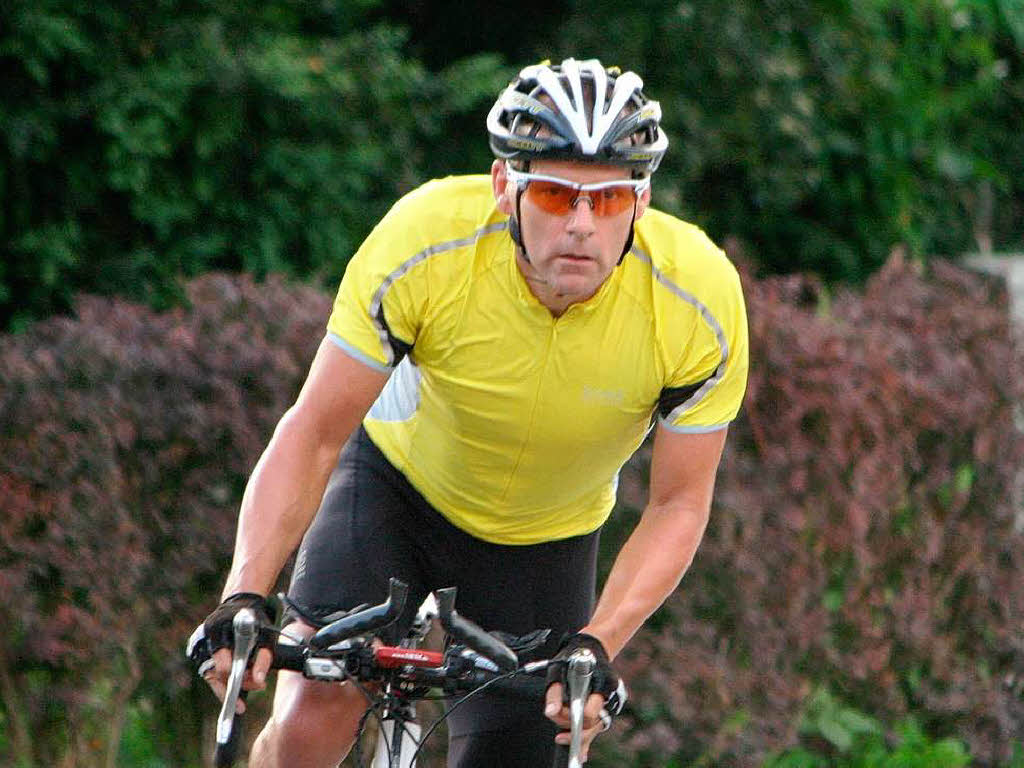 Michael Nehls: Balance und Gelassenheit - Vörstetten - Badische Zeitung