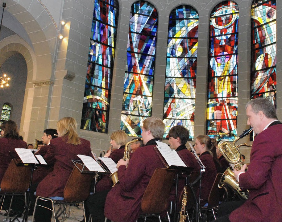 Ein "gottgefälliges Werk" zum Jubiläumsabschluss - Offenburg - Badische ...