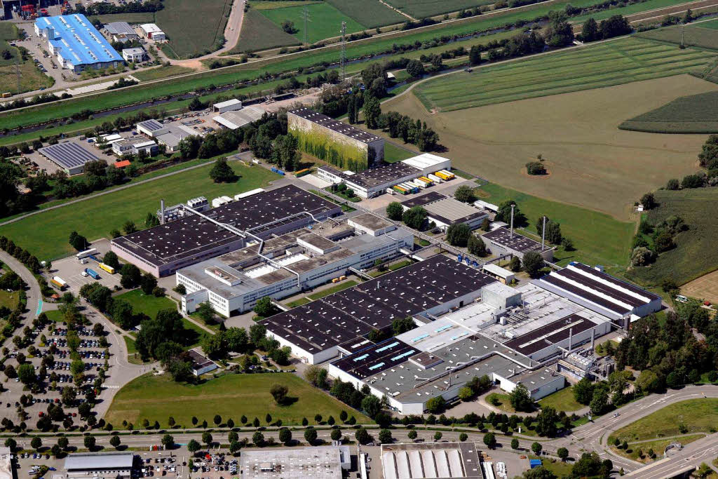 Wieder gute Perspektiven für Tesa in Offenburg - Offenburg - Badische ...