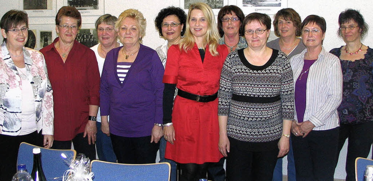 Hoher Aufwand für Gesang zahlt sich aus - Binzen - Badische Zeitung