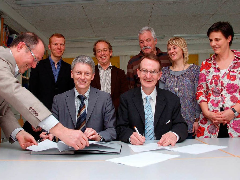 Antwort auf neue Schullandschaft - Bad Krozingen - Badische Zeitung