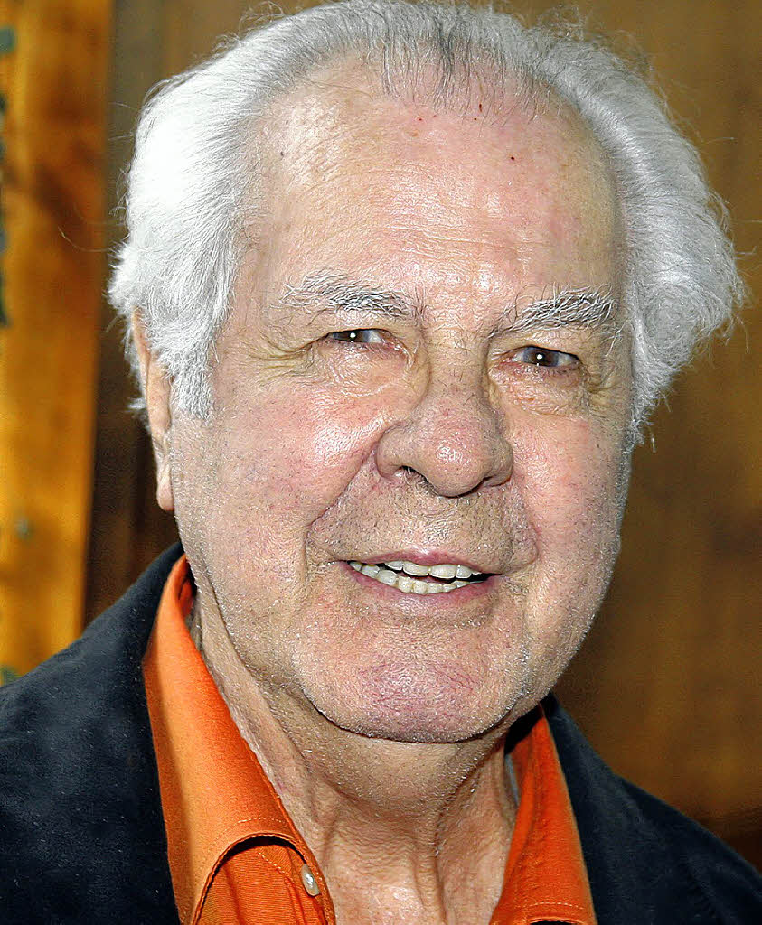 Langeweile kennt Alfred Schäfer nicht - Seelbach - Badische Zeitung