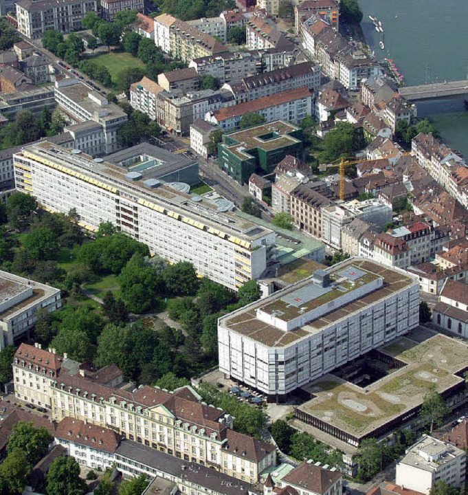 Spital sieht Autonomie als Chance - Basel - Badische Zeitung