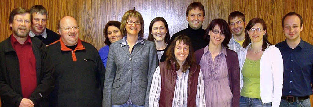 Thomas Weishaar zum Vorsitzenden gewählt - Bonndorf - Badische Zeitung