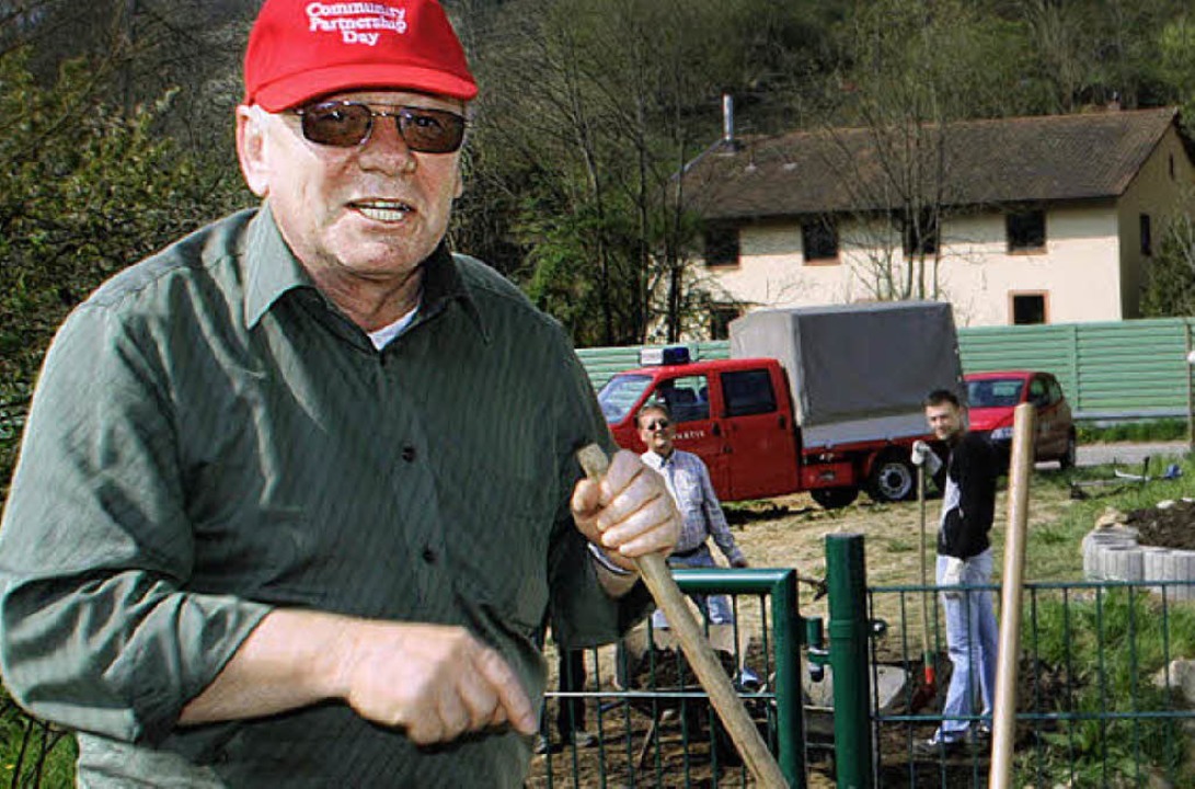 "Sozialer Aspekt ist toll" - Wehr - Badische Zeitung