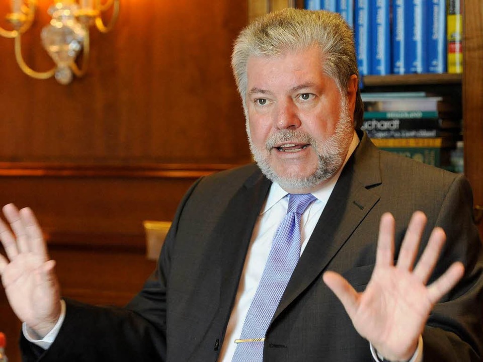 Beck: "SPD hat eine klare Linie" - Deutschland - Badische Zeitung