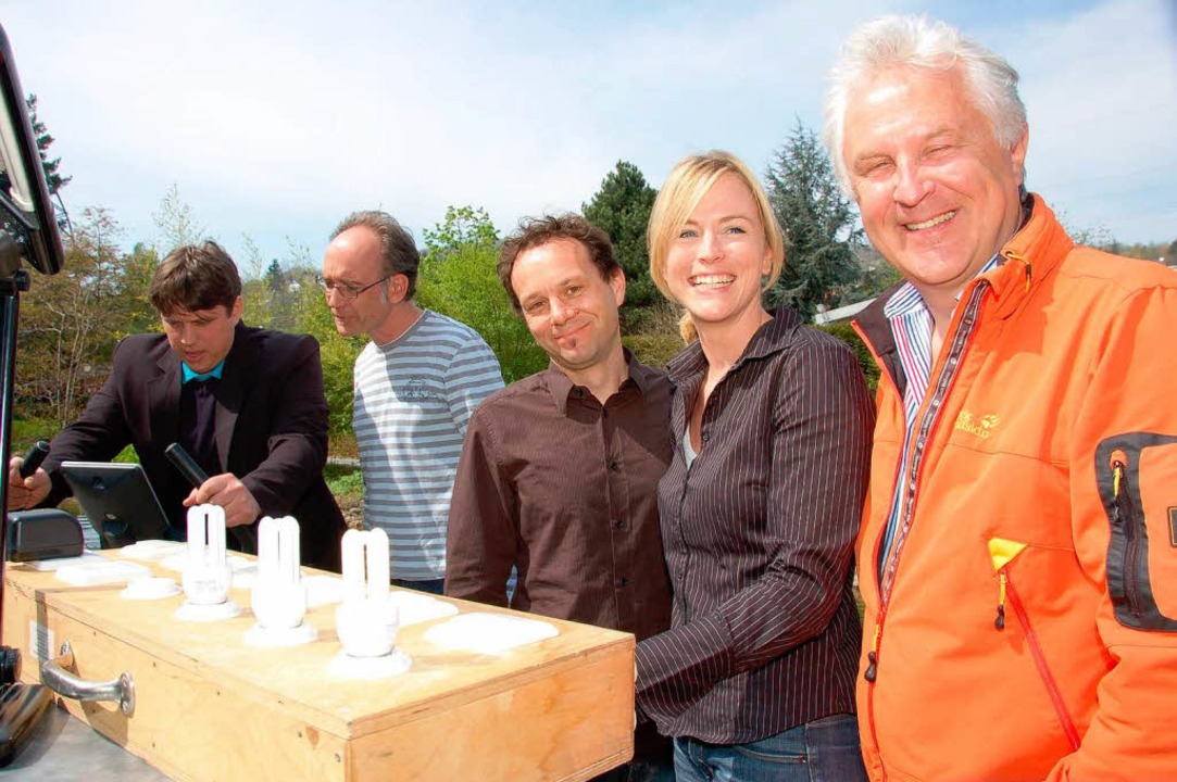 "Badenova bewegt" sportliche Kinder - Lörrach - Badische Zeitung