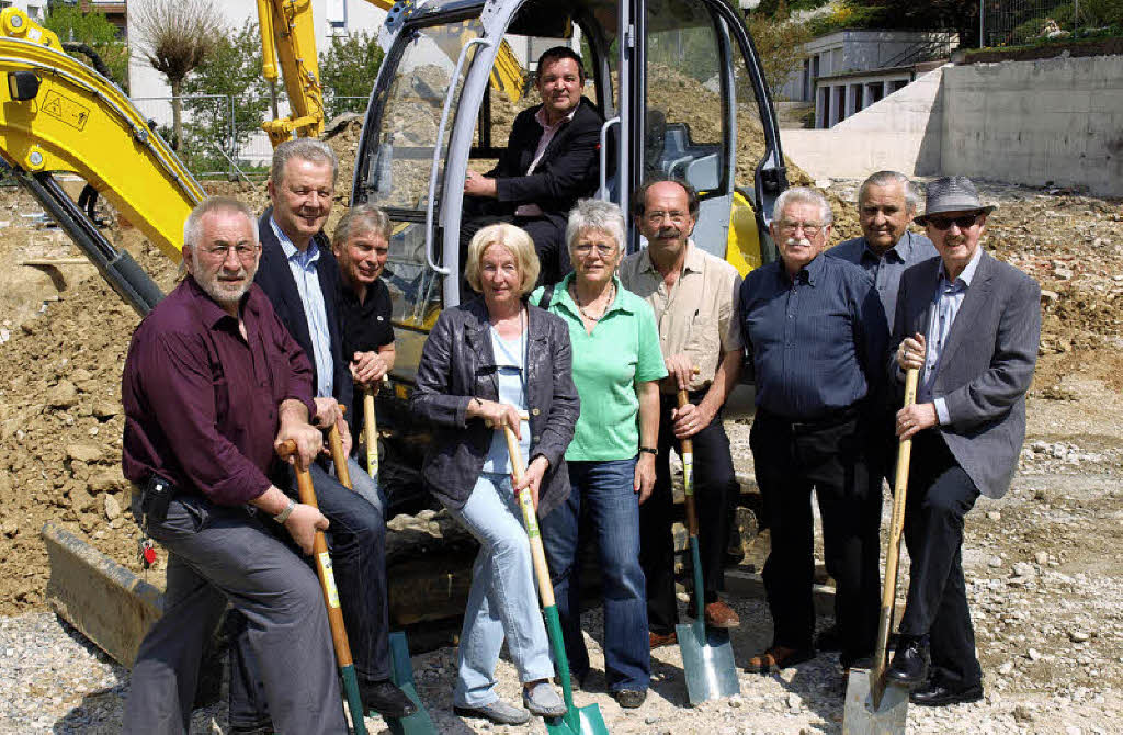 Wohnen nah am Ortskern - Lörrach - Badische Zeitung