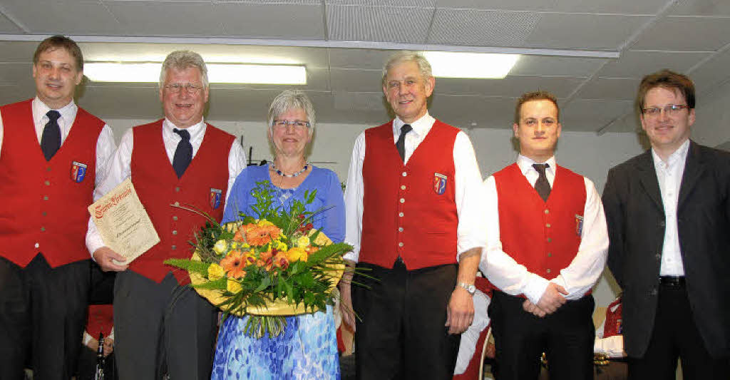 Dank an Eberhard Fischer - Endingen - Badische Zeitung