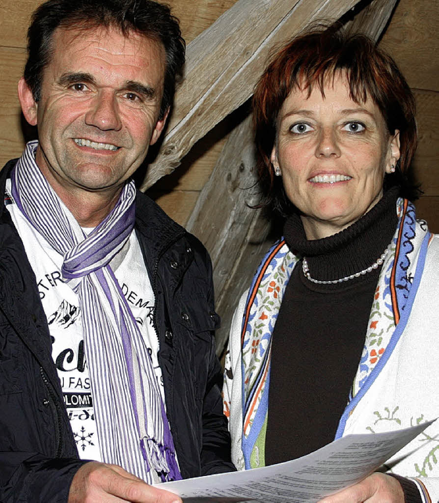 Heidrun Rufle übernimmt das Ruder - Bad Säckingen - Badische Zeitung