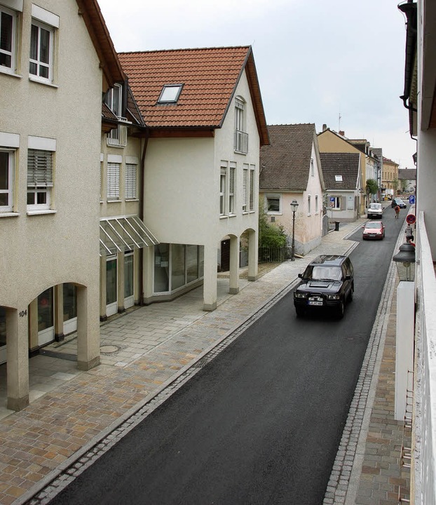 Ein ganz großes Fest soll es sein - Müllheim - Badische Zeitung