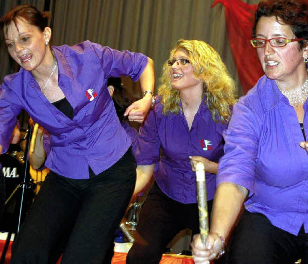 Chor, so vielfältig wie selten - Hotzenwald - Badische Zeitung