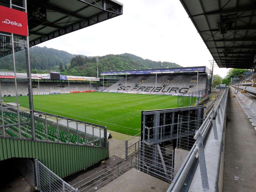 Neues SC-Stadion: OB und Räte sind skeptisch - Freiburg - Badische Zeitung