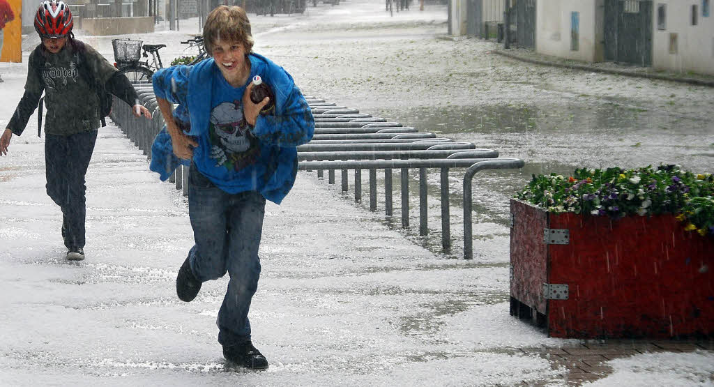 ALLES WEISS - Rheinfelden - Badische Zeitung