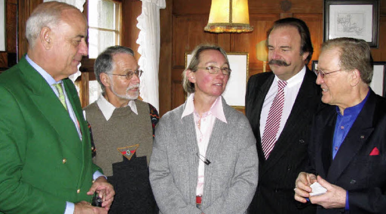 Das glückliche Ende einer Odyssee - Münstertal - Badische Zeitung