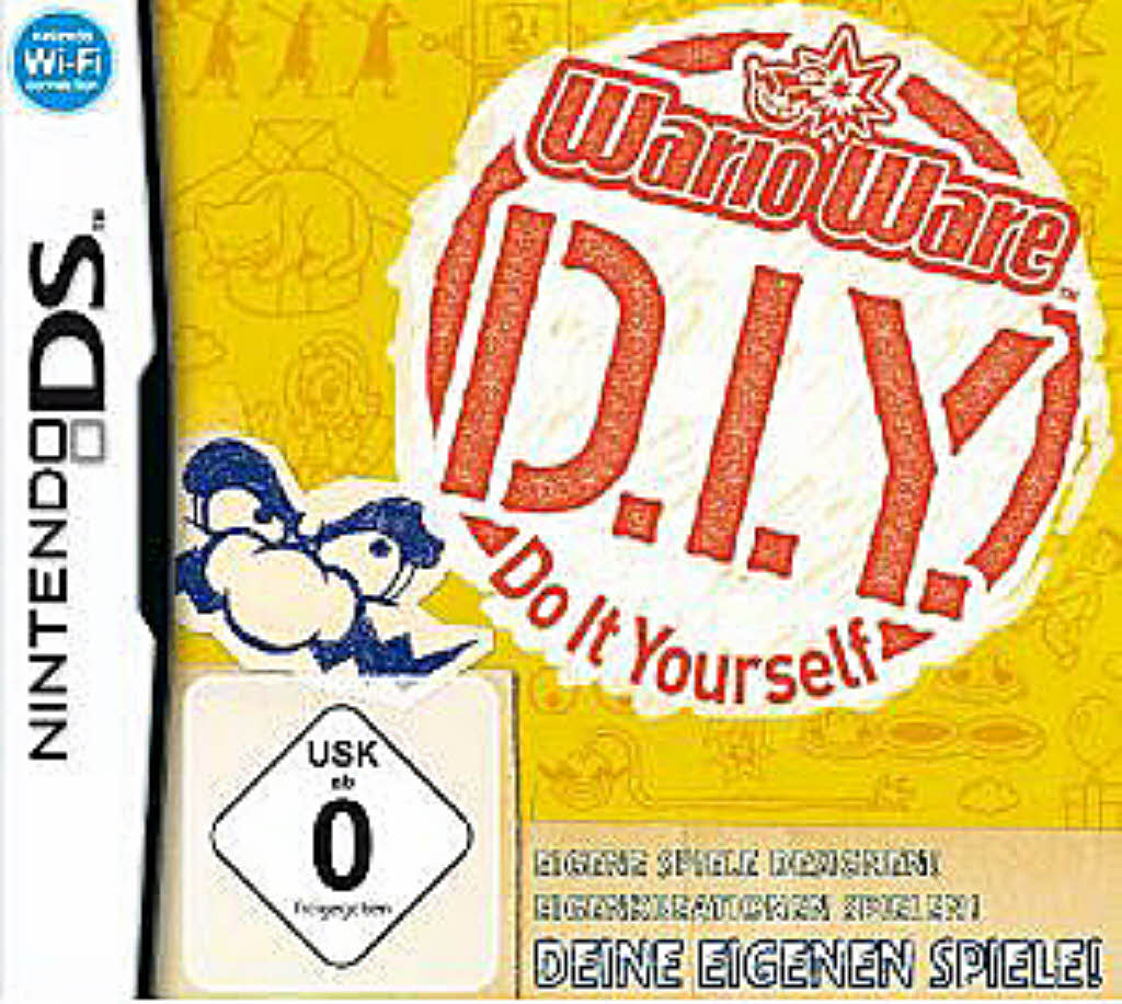 Kurz gespielt: WarioWare - Computer & Medien - Badische Zeitung