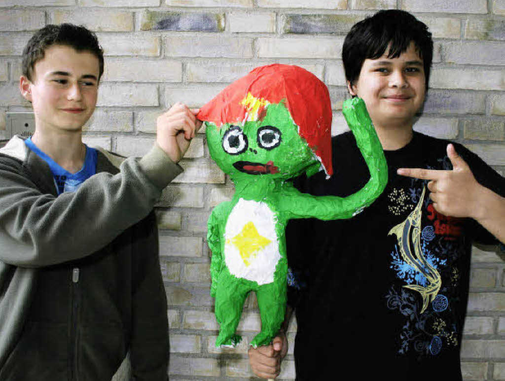 Stolz auf eigene Kunstwerke - Emmendingen - Badische Zeitung