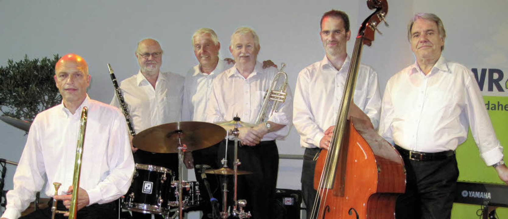 Jazz und Swing im Hochschwarzwald - Titisee-Neustadt - Badische Zeitung