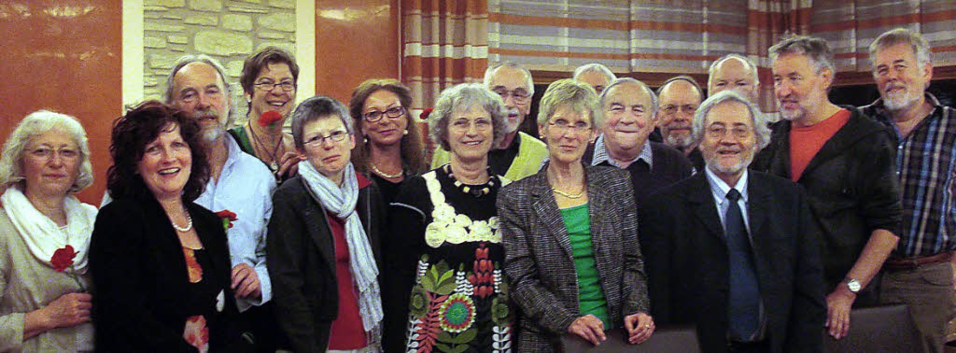 Das 1000. Mitglied - Kreis Lörrach - Badische Zeitung