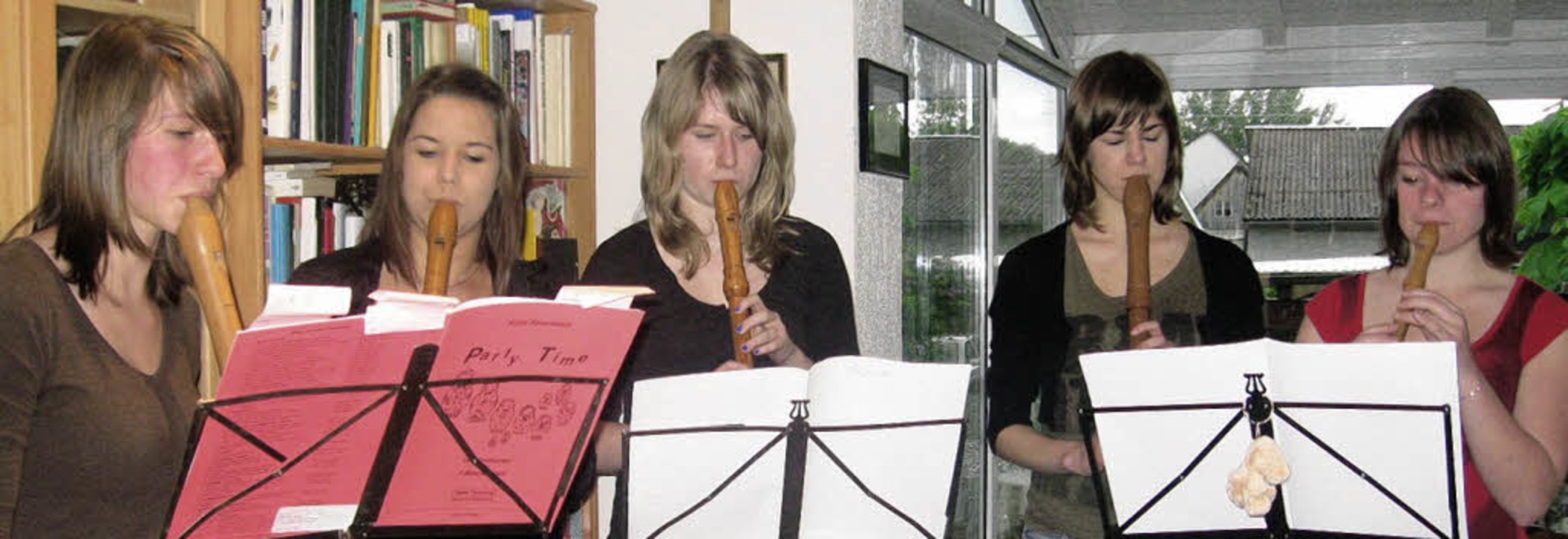 Mozart, Telemann und Monty Python - Buggingen - Badische Zeitung