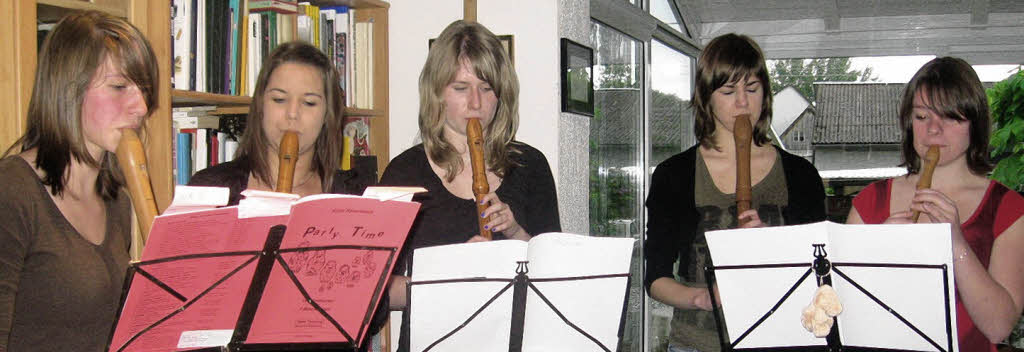 Mozart, Telemann und Monty Python - Buggingen - Badische Zeitung