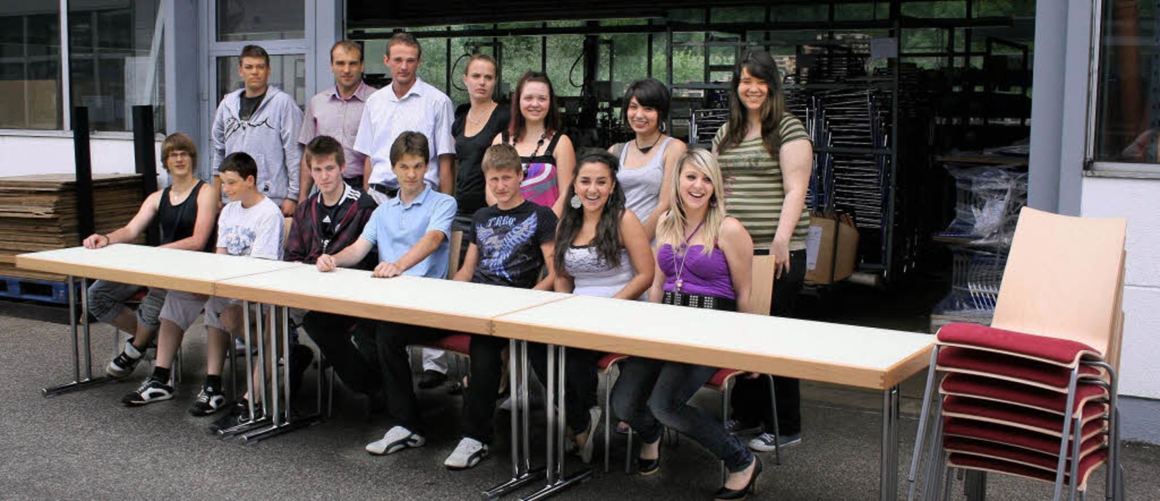 Hilfe zum Selbstbauen statt Spende - Kippenheim - Badische Zeitung