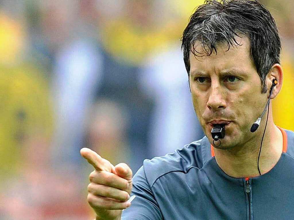 Das Casting überlebt: Deutsches Schiedsrichter-Trio bei der WM ...