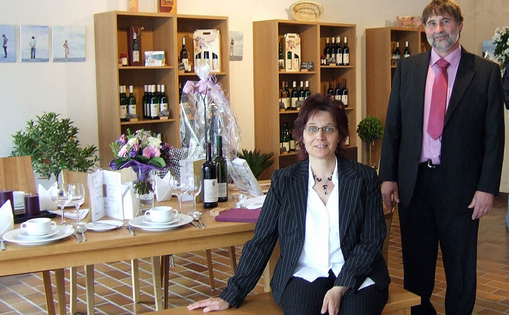 Guter Wein und noch einiges mehr - Bad Krozingen - Badische Zeitung