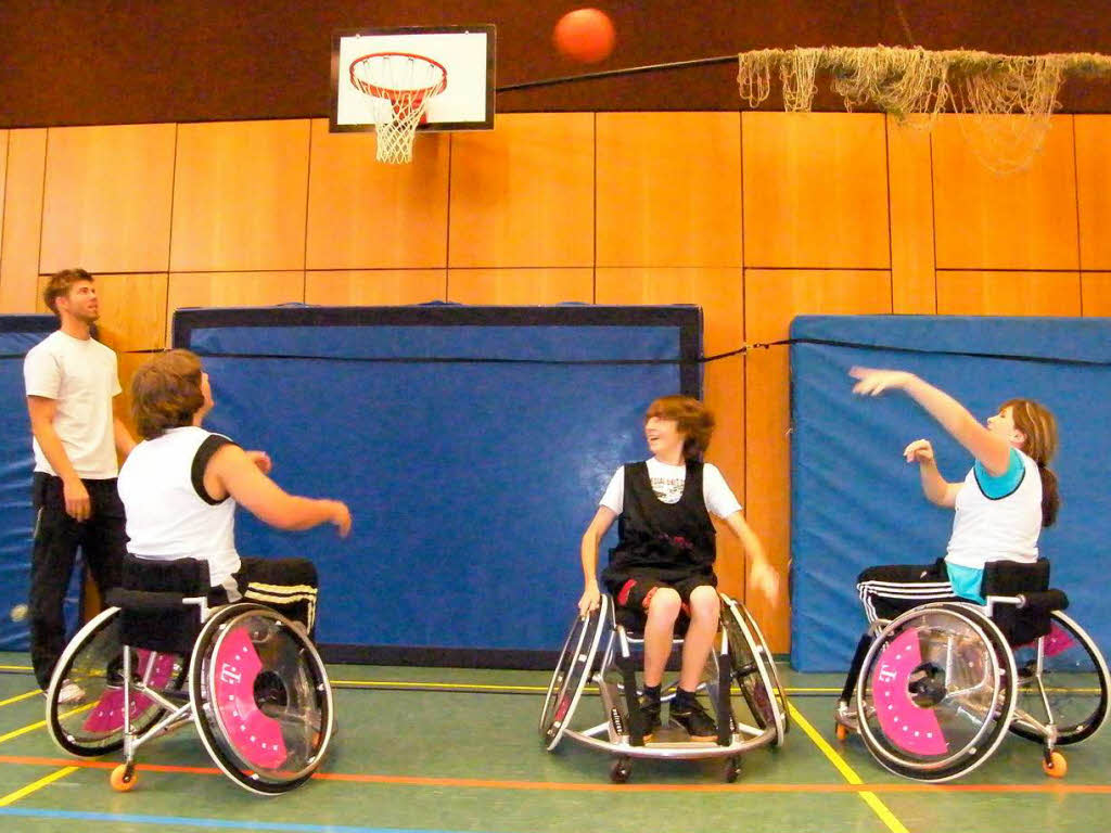 Sport, der Fairness und Toleranz fördert - Bonndorf - Badische Zeitung