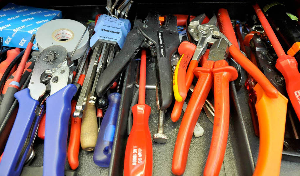 Technikunterricht ist interessant - Schülertexte - Badische Zeitung