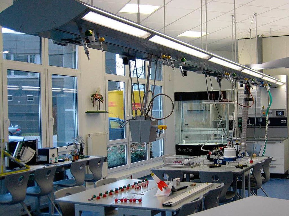 Eine halbe Million Euro für die Technikräume - Bad Krozingen - Badische ...