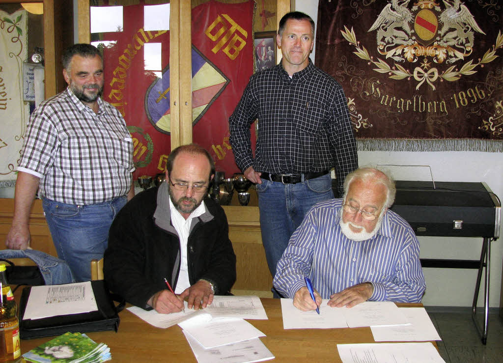 Ein Projekt mit Zukunft - Steinen - Badische Zeitung