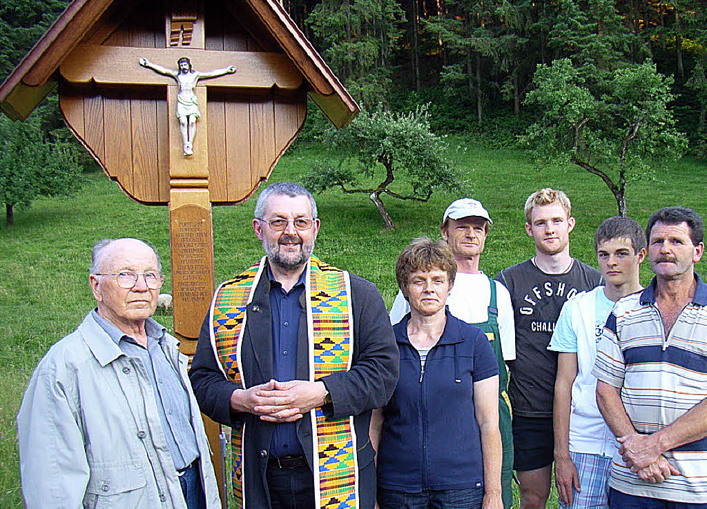 SEGEN - Simonswald - Badische Zeitung