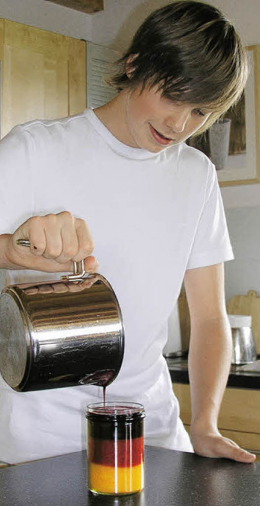 Marmelade, schwarz, rot, (gold-)gelb - Eisenbach (Hochschw.) - Badische ...