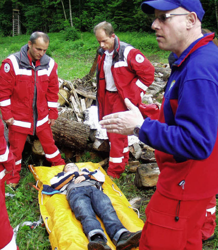 Gemeinsam besser helfen - Wutach - Badische Zeitung