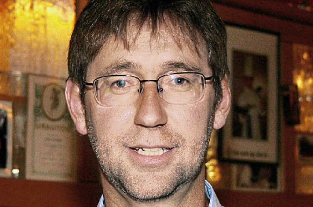 Scherer will Arbeit auf mehr Schultern verteilen - Binzen - Badische ...