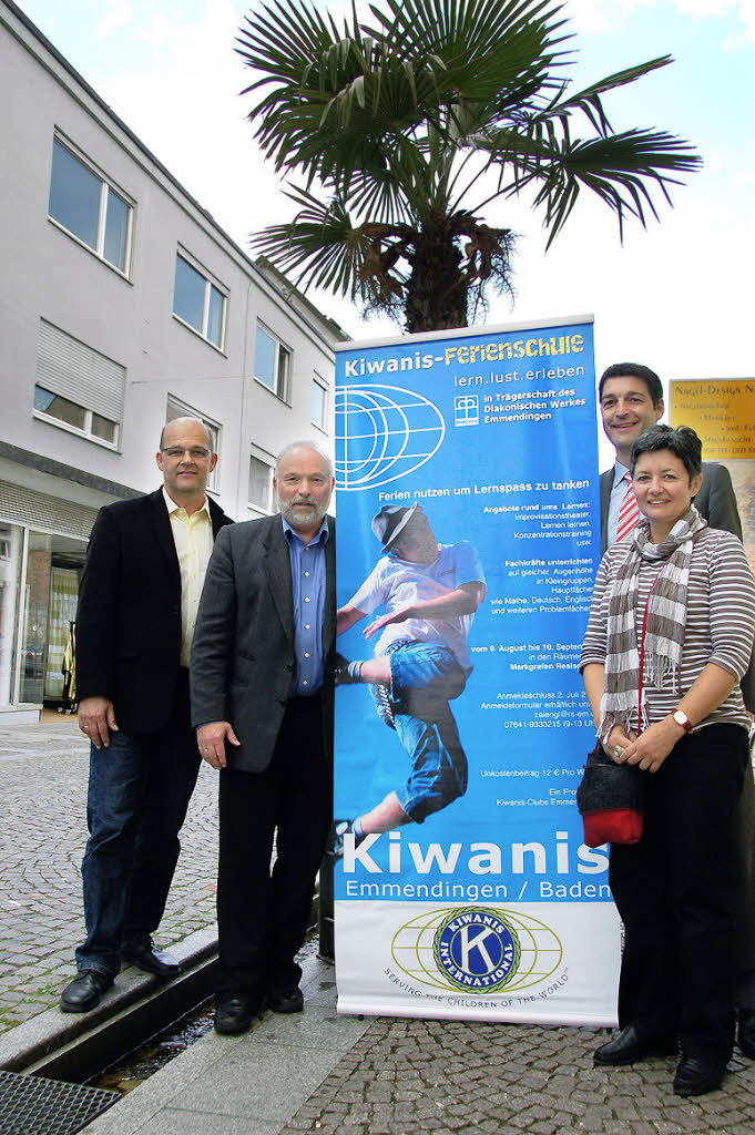 Schule einmal anders - Emmendingen - Badische Zeitung