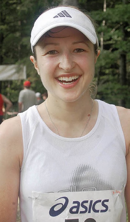 Beim Gipfelsturm fließt viel Schweiß - Leichtathletik (regional ...