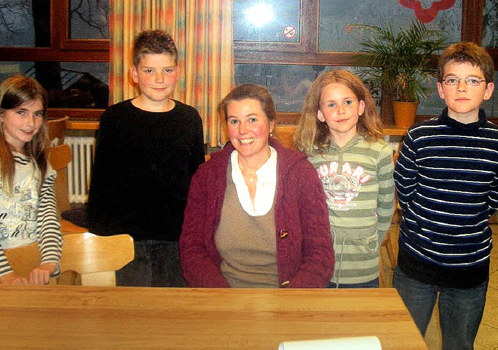 Herbergsmutter – ein toller Beruf - Zisch-Texte - Badische Zeitung