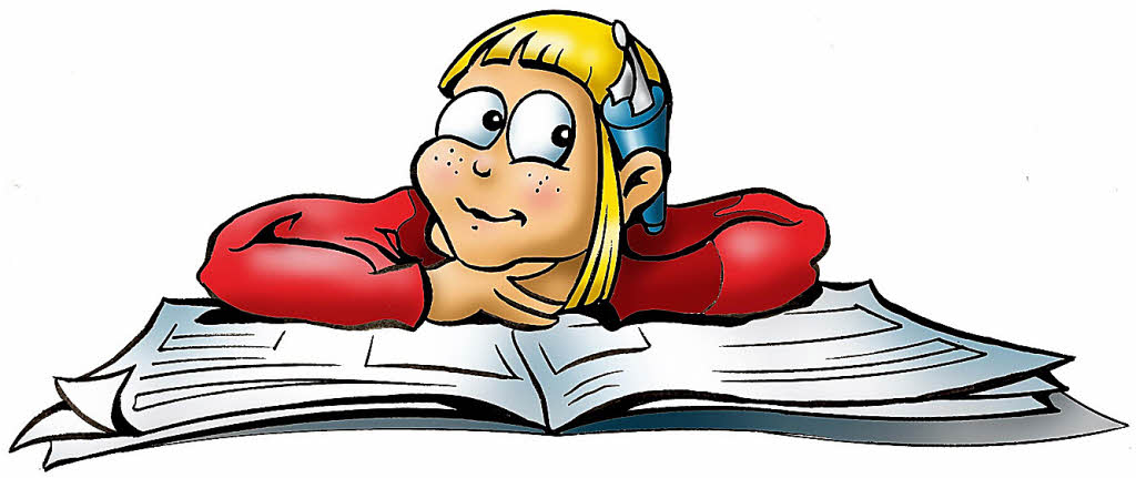 Abenteuer Lesen in der Lortzingschule - Zisch-Texte - Badische Zeitung